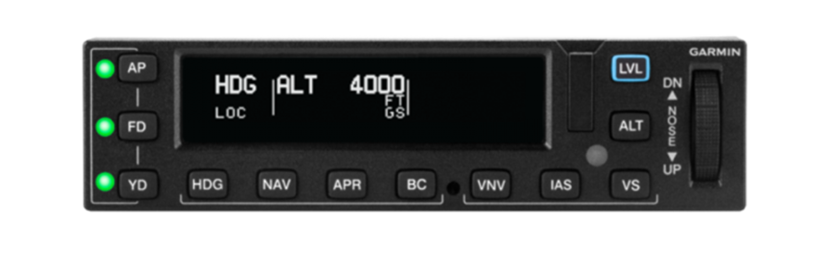 California Flyer | Garmin certifies the GFC 600 digital autopilot in ...